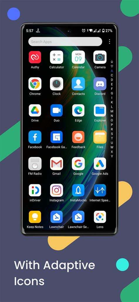 Xos 10 6 Icon Pack 2022 For Android 無料・ダウンロード