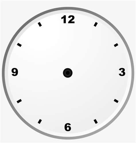 Analog Clock Template Free Printable Tide Clock Face Template Free