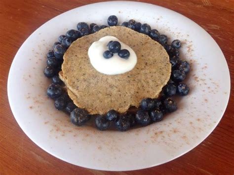 Hotcakes De Avena Con Chía De 24032 Kcal Receta Fácil En La App Avena