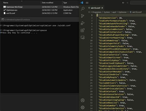 Silent Option Doesnt Work · Issue 329 · Hellzergoptimizer · Github