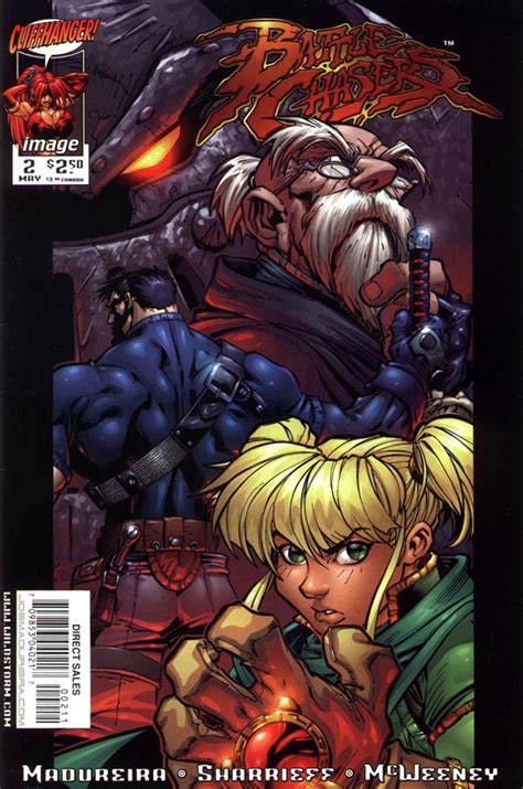Battle Chasers 2 Comic Books For Sale Comics For Sale Online Comic