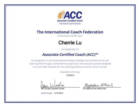 Credential Certificate Ppt