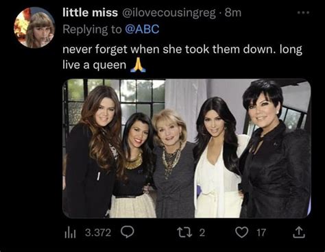 Rip Barbara Walters Rkuwtksnark
