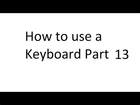 How To Press F12 On A Keyboard MulmVerbot Part 13 YouTube
