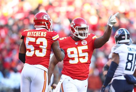 Arrowhead Report Roundtable Whats Next For Dt Chris Jones And The