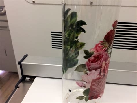 Clear Double Sided Labels And Stickers Printing Gulmen Digital