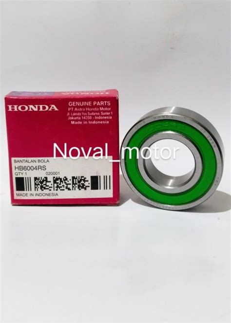 Bearing 6004 Laher Nap Gear Belakang Cb150r Cbr150r Tiger Gl Pro Gl Max
