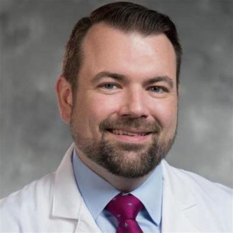 Joshua James Siglin Assistant Professor Of Radiation Oncology Duke