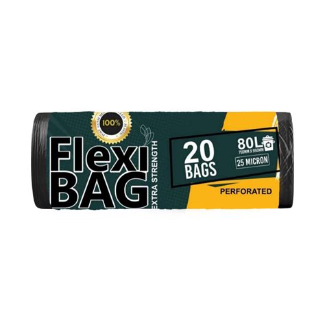 Flexi Bag 25 Micron Flexi Bag