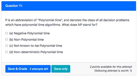 Solved P Is An Abbreviation Of Polynomial Time And Chegg