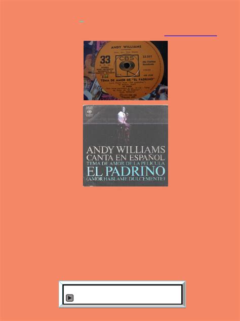 El Milagro Del Amor En El Padrino Pdf