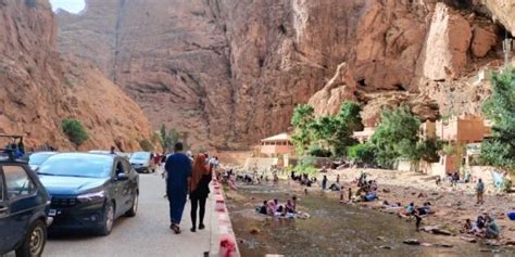 عائدات السياحة الداخلية ترتفع في المغرب بالتزامن مع العطلة المدرسية
