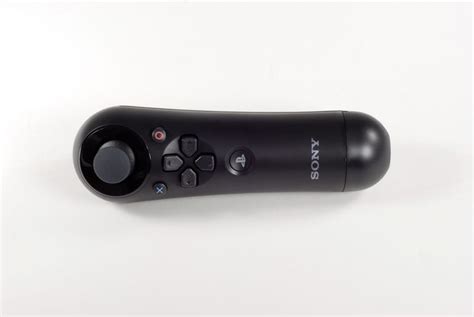 Playstation Move Navigation Controller Teardown Zdnet