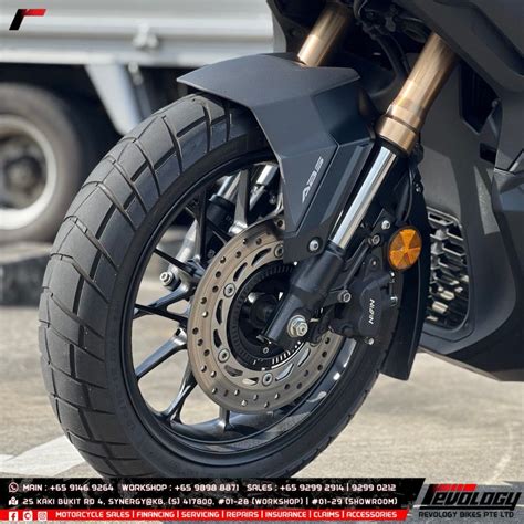 Pre Owned Class 2a Bike For Sale Honda Adv 350 Adv350 2a Scooter