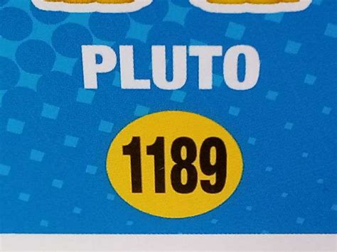 Funko Pop Disney Classics Pluto Dutch Goat