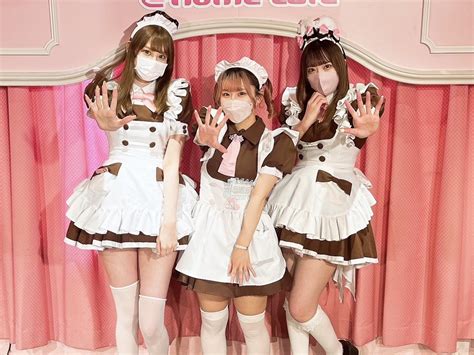 メイドカフェ あっとほぉーむカフェ On Twitter あっとほぉーむかふぇ秋葉原店5階 おーぷんしました 本日もご主人様お嬢様のご帰宅