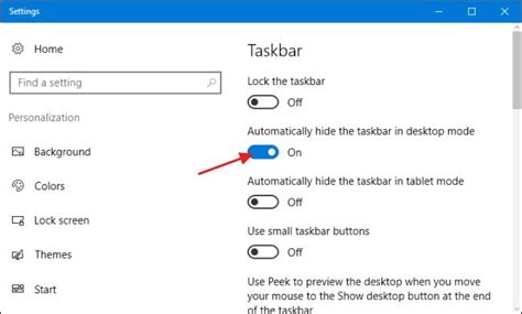 How To Restore When Taskbar Is Missing On Windows