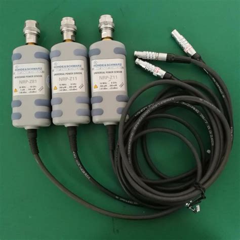 Rands罗德与施瓦茨 Nrp Z11功率探头 Rands功率探头 原装出售