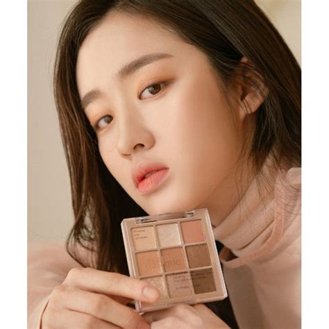 Dasique Eye Shadow Palette 01 Sugar Brownie Dasique Kiokii And
