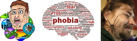 Phobias Visual Aids Health Anxiety Ocd Uk