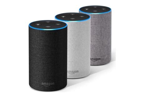 Los Amazon Echo Y Alexa En Español Llegarán A México Este Mes Estos