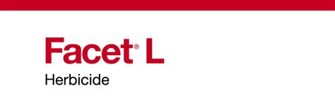 Basf Product Profile Facet® L