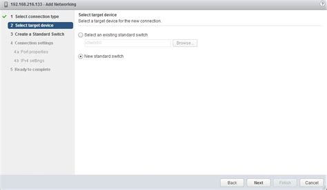 Vsan Setup In Vmware Workstation Part Create Vsan Vmkernel Network