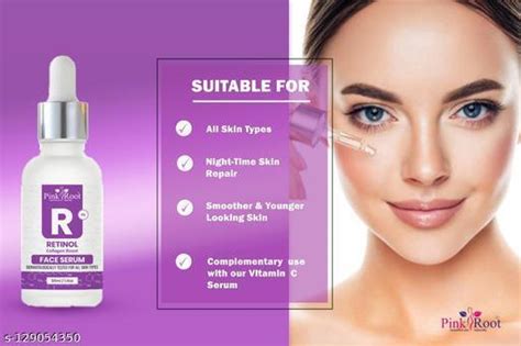 What Is Face Serum What Is Use And Benefits Of Face Serum Pink Root