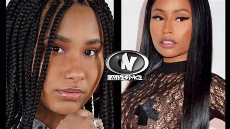 Nicki Minaj Twin Sister World Star Youtube Nicki Minaj Twin Sister World Star Youtube