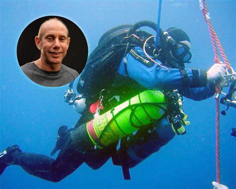 Simon Mitchell Eng Y 40 The Deep Joy La Piscina Con Acqua Termale Più Profonda Del Mondo