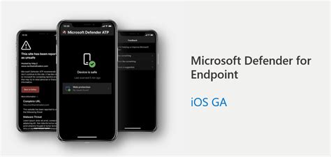 deploy and configure microsoft defender for endpoint on ios devices