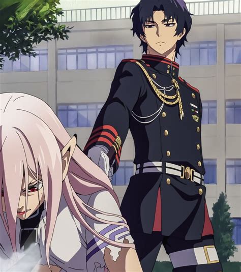 Pin On Owari No Seraph
