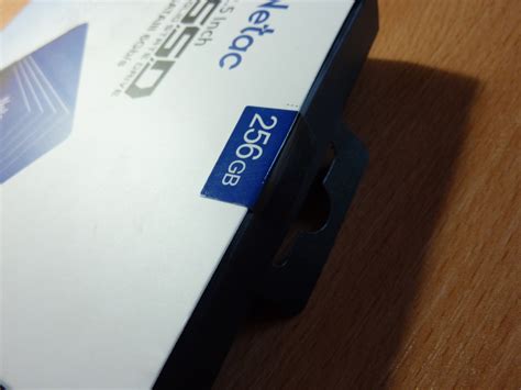 Обзор от покупателя на Ssd диск Netac 2 5 N600s 256gb Sata Iii Tlc
