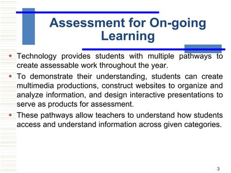 Futuristic Learning And Evaluationppt