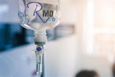 What Is Iv Therapy And How Does It Work
