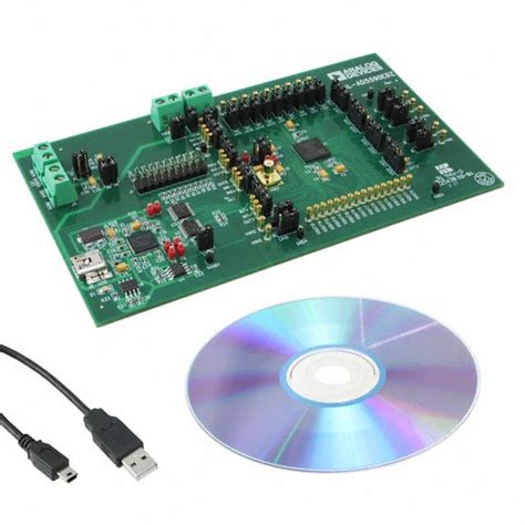 Eval Ad5590ebz Analog Devices Inc 開発ボード、キット、プログラマ Digikey