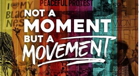Black Artists Star In Not A Moment But A Movement June 22 24