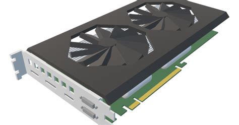 Gpu Graphics Processing Unit Graphics Card Nvidia Geforce And Amd Radeon