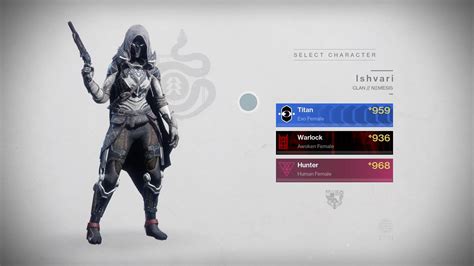 Just A Plain And Boring But Intimidating Assassin Rdestinyfashion