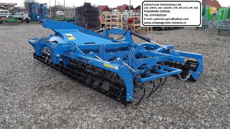 Combinator 36 M Combintor Agricol O Piesa Girov • Olxro