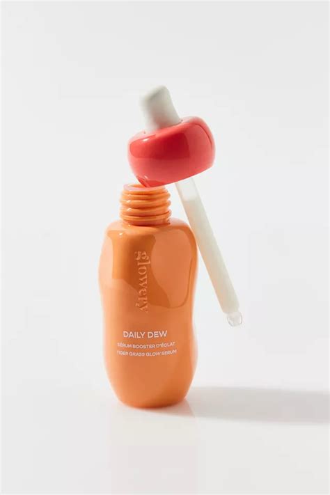 Glowery Daily Dew Tiger Grass Glow Serum Urban Outfitters