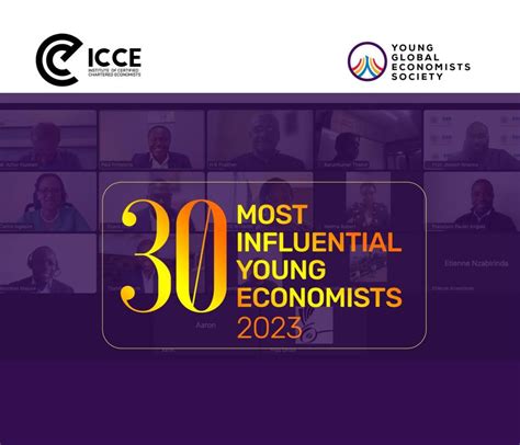 Caesar Seade On Linkedin Icce Announces 2nd Edition Of The 30 Most