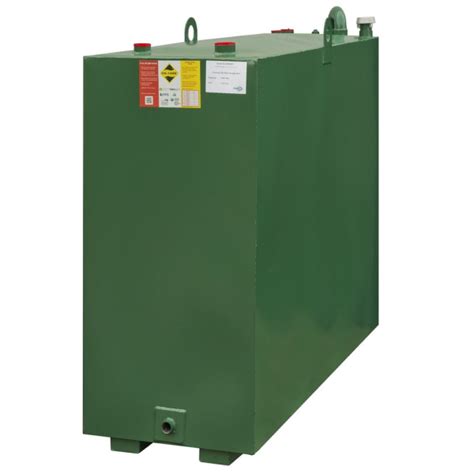 Steel Bunded Fuel Storage Tanks Tanks Uk