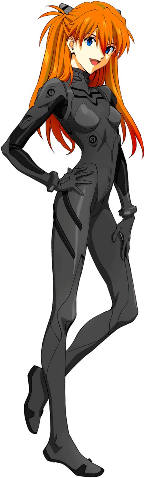 Asuka Shikinami Langley By Deckardreznov On Deviantart