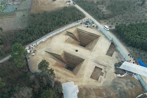 荆门沙洋发现一处楚国贵族家族墓地 出土虎座鸟架鼓等器物澎湃号·政务澎湃新闻 The Paper