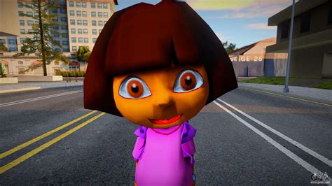Dora Marquez For Gta San Andreas