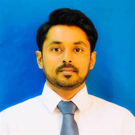 Kasun Hettige Research Officer National Institute Of Post Harvest Management Xing