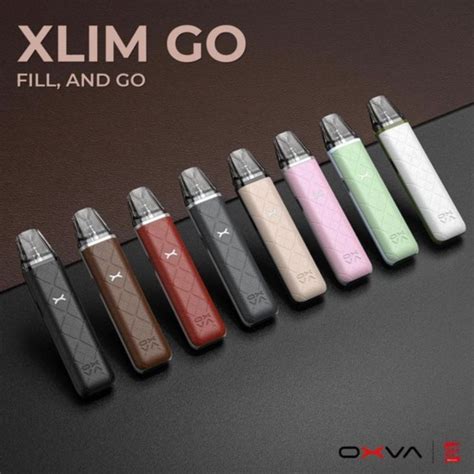 Jual Oxva Xlim Go Pod Kit Bundling Liquid Ox Passion 15ML Authentic Shopee Indonesia