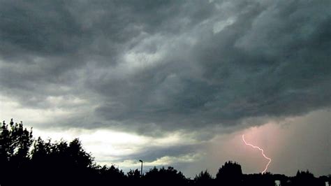 Chicago Forecast Today Severe Weather Heavy Downpours Hail