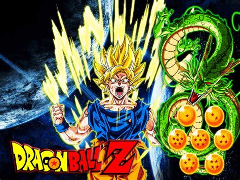 Dbz Wallpapers Goku Wallpaper Cave